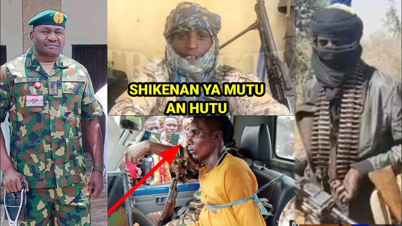 Bello Turji Na Neman Afuwar Sojojin Nigeria Bayan Käshé Mai Gidan Sa ...