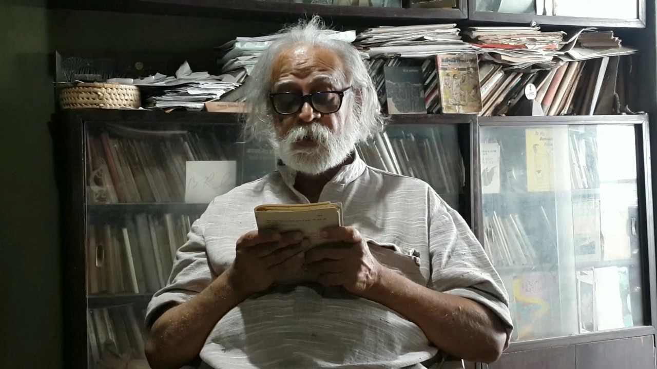 Krishna Chander's Pravasi trans by R B Joshi in Marathi Read by Anant ...