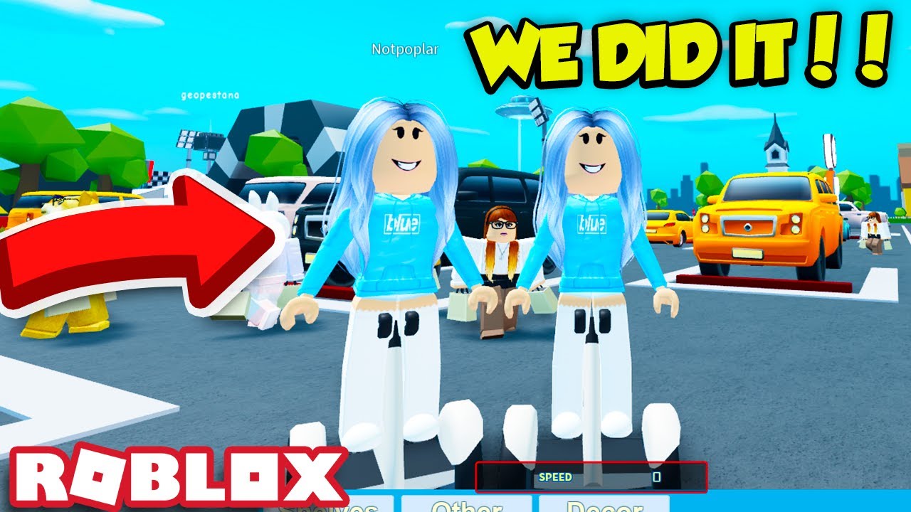 My Clone Helped Me Run My Supermarket For A Day! *chaotic* (Roblox ...