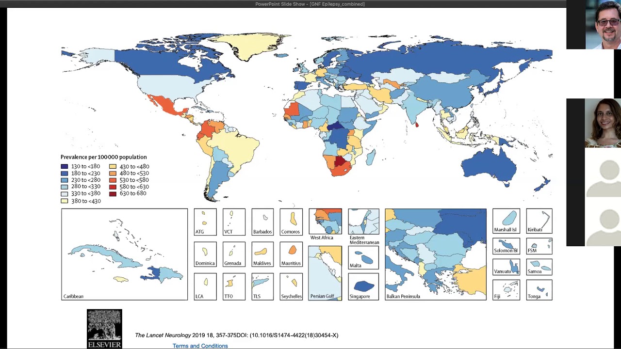 Global Neurology Forum: "Epilepsy Care in Resource-Limited Settings ...