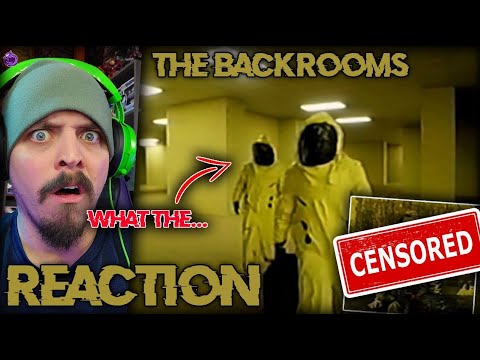The Backrooms (Found Footage) The Third Test, First Contact & Missing ...