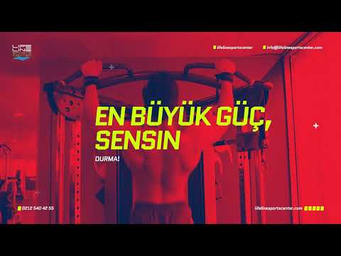 Life Line Sports Center Tanıtım Videosu