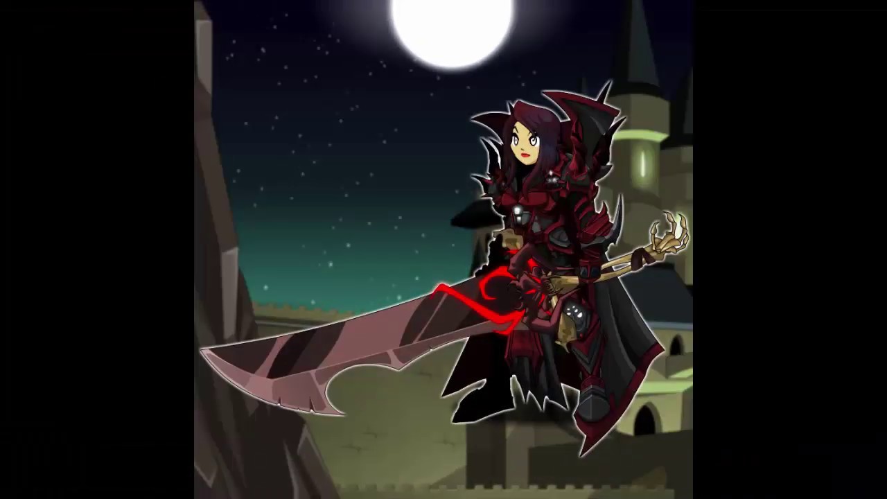 =Aqw= Getting Archfiend Doomlord - YouTube