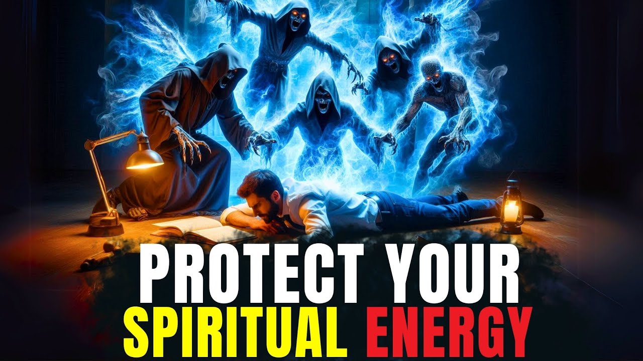 How to Protect Your Spiritual Energy Against Negative Influences. - YouTube