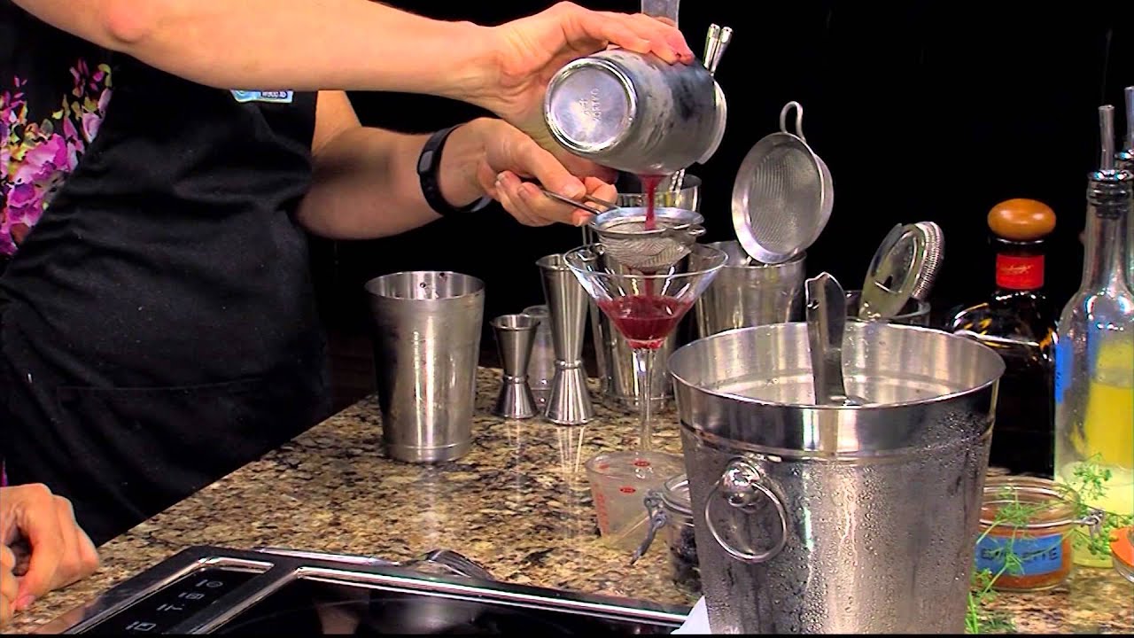 Berry & Beet Salad with Chef Team Phil Lund & David Kneller from ...