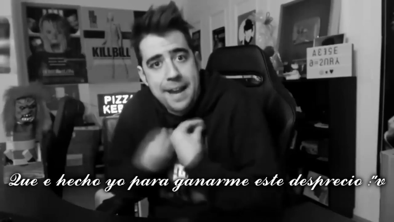 AuronPlay:¿Qué he hecho yo para ganarme ese despreció?(letra ...