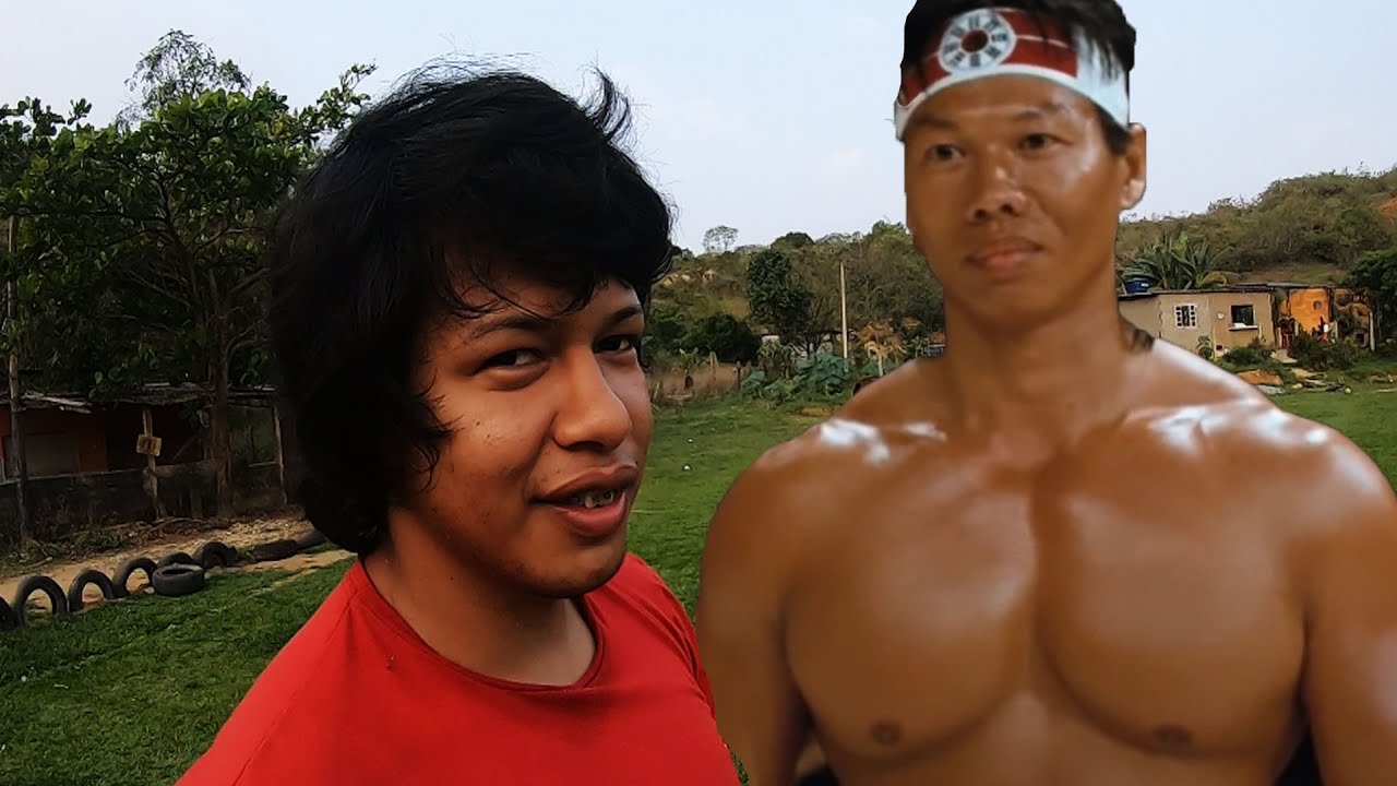Bolo Yeung's Instagram, Twitter & Facebook on IDCrawl