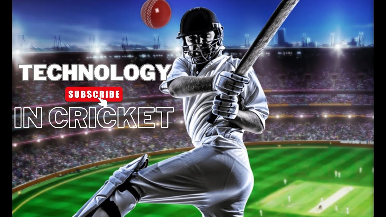 Evolution of Technology in Cricket till 2023 - YouTube