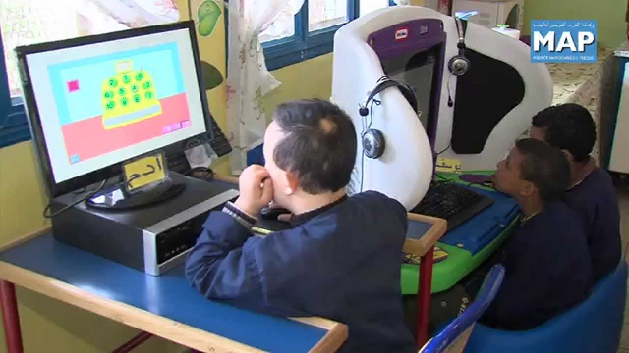 Coup d'envoi du Projet KIDSMART - YouTube