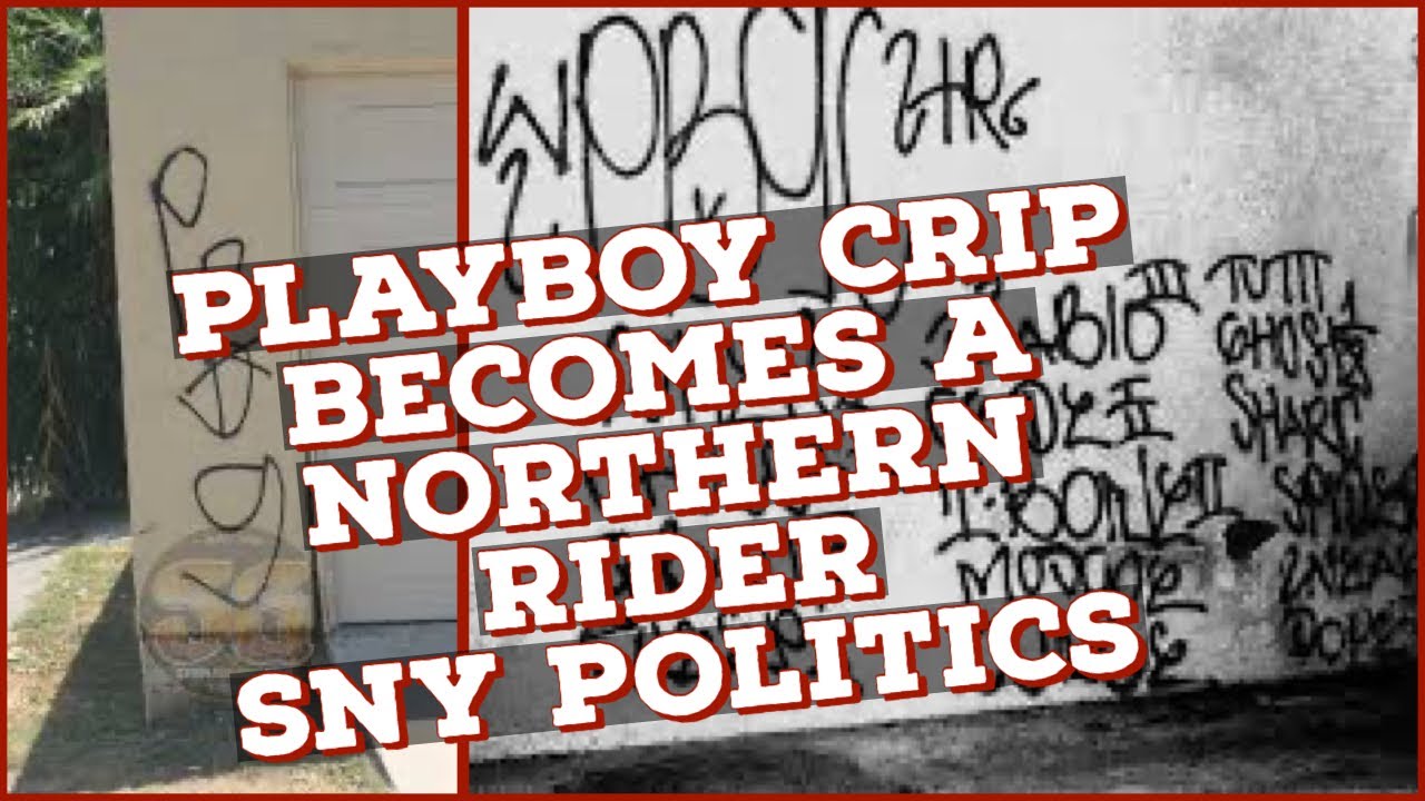 FORMER PLAYBOY CRIP GOES TO SNY AND BECOMES A RIDER..STARTS DIRTY ...