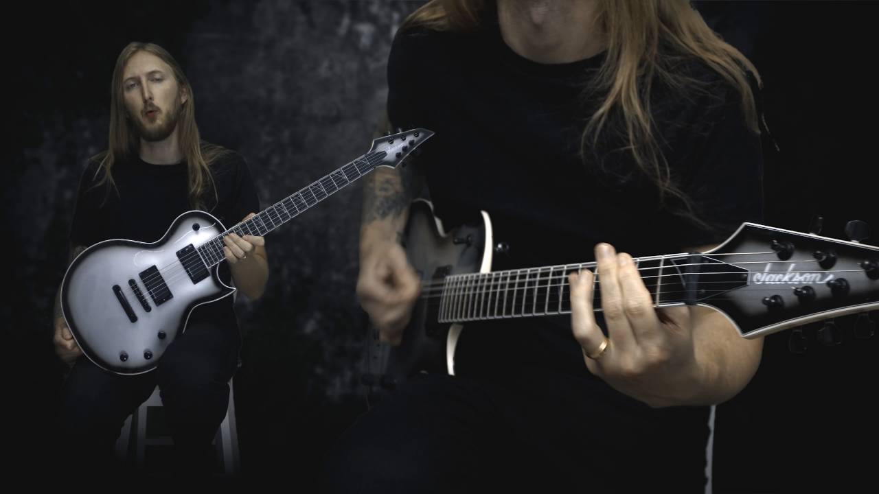 Jackson Pro Series Monarkh - YouTube