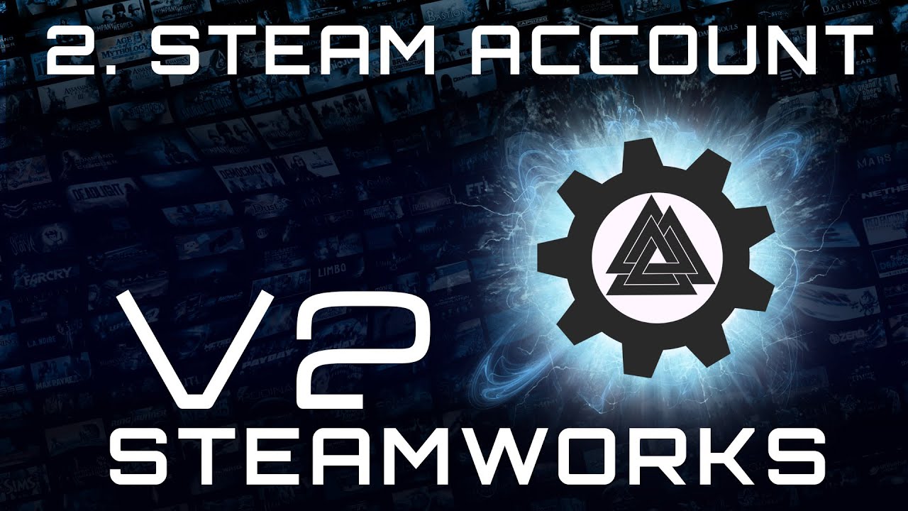 Steamworks v2 - Tutorial 002 - How to Create Your Steam Partner Account ...