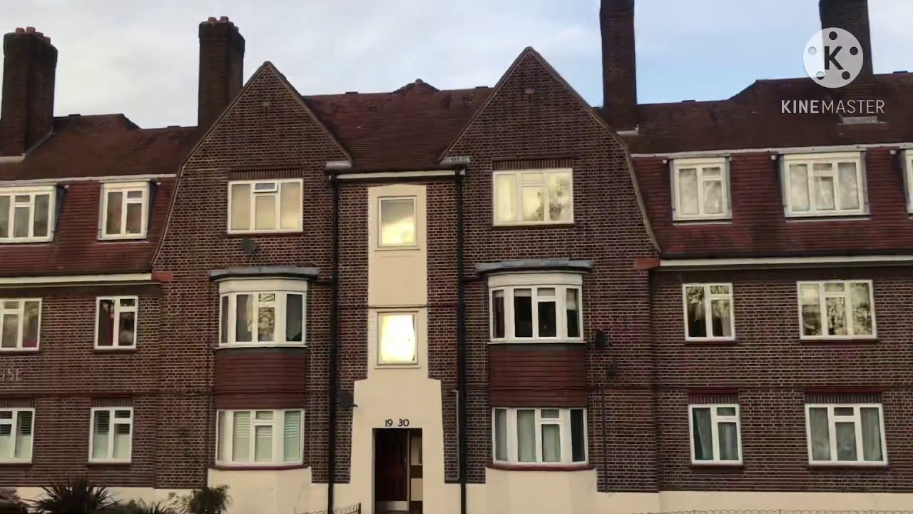Bus ride from Mitcham to Putney Bridge 2020 - YouTube