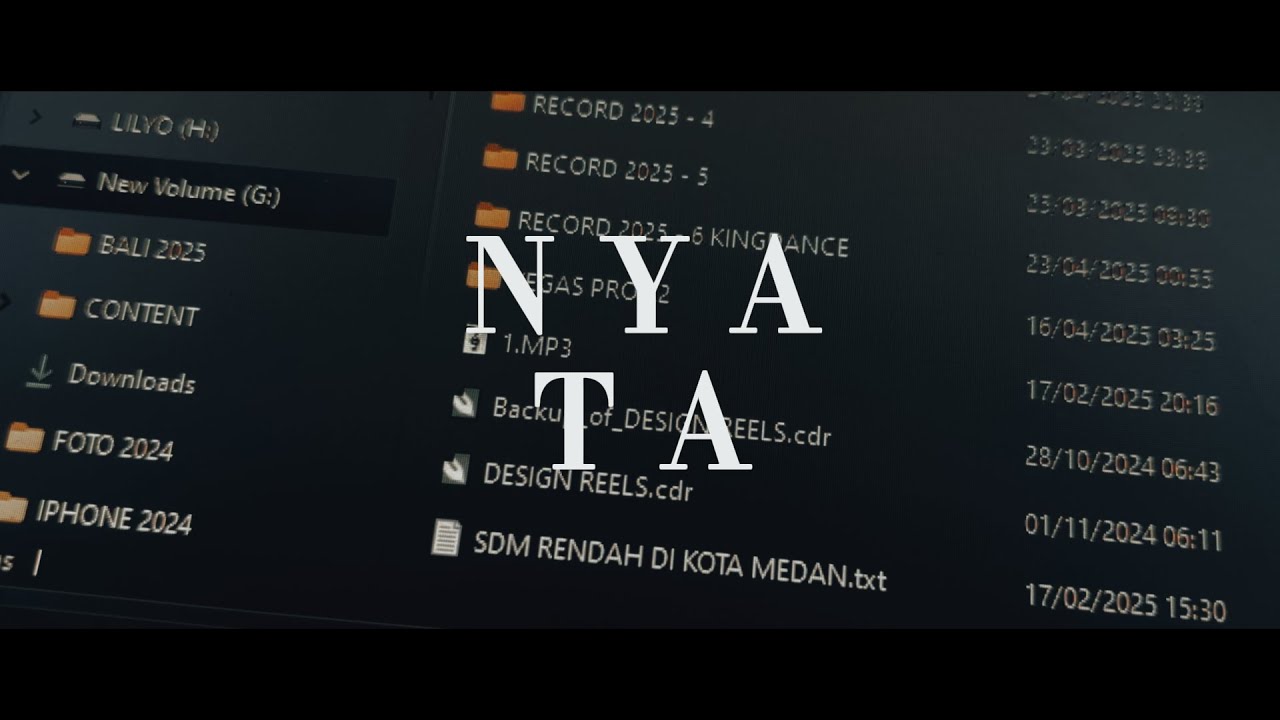 LILYO - NYATA - YouTube