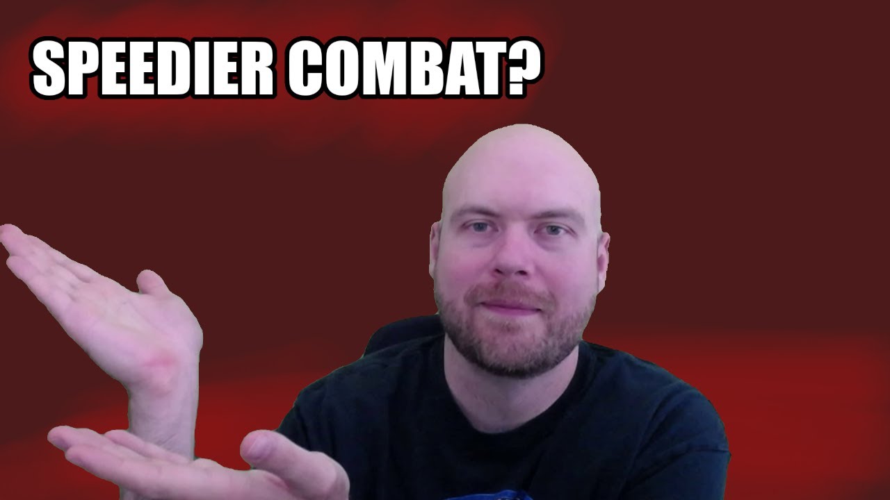 How Do I Speed Up Combat? Roll For Question, D&D 5E - YouTube