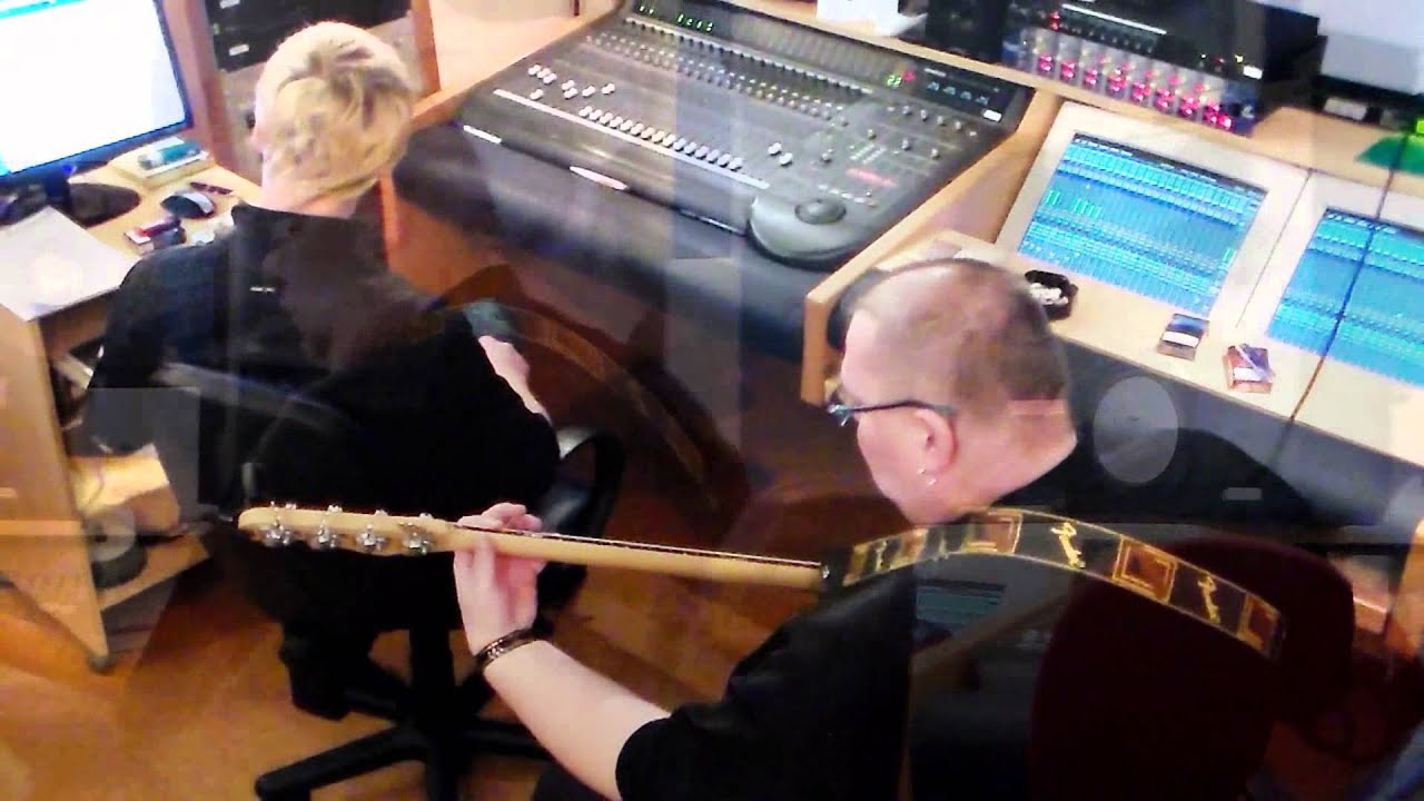 HARRY BRIX & BROTHERS - CD - Produktion - 4. Session (Recordings) - YouTube