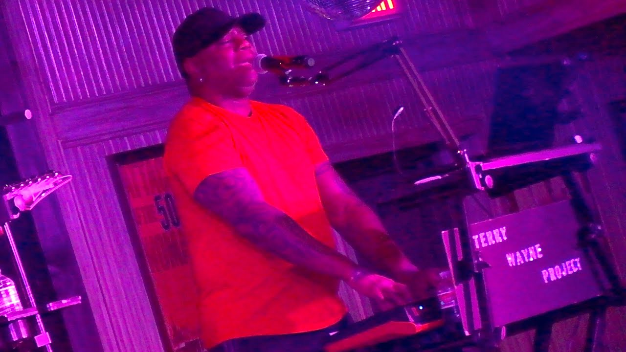 Terry Wayne Project - Something To Talk About - YouTube