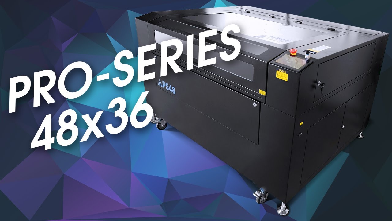 Pro-Series 48x36 - YouTube