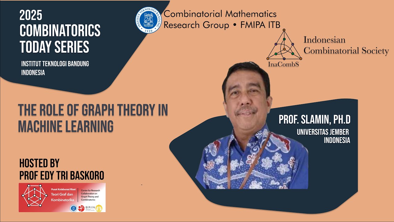 Combinatorics Today Series 2025 #1 - YouTube