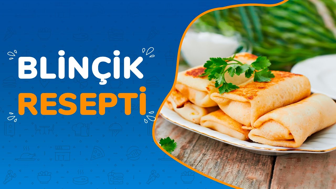 BLİNÇİK RESEPTİ. UNSUZ BLİNÇİK XƏMİRİNİN HAZIRLANMASI. - YouTube
