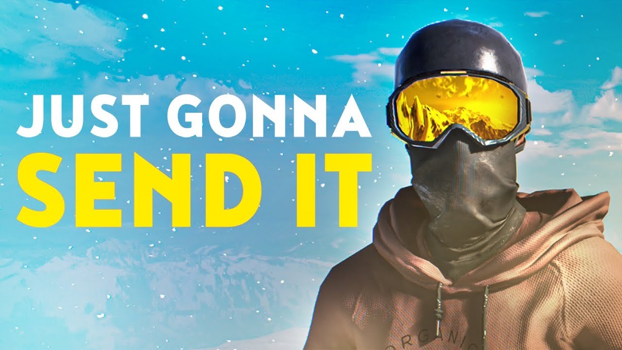 Larry Enticer - Just Gonna Send It (Riders Republic) - YouTube