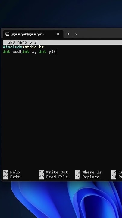 Coding In C Programming Coding Computer Code Cprogram Addingvalue Learnmade Windows Youtube