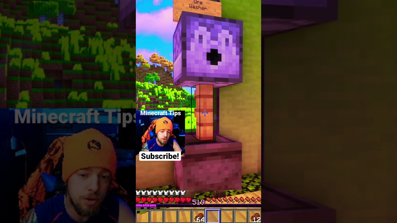 🥩 How to make Beef Jerky in Minecraft 🥩 - YouTube