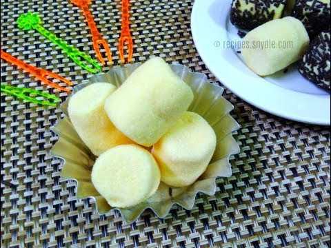 Pastimallows | 4-Ingredients Easy Dessert - YouTube