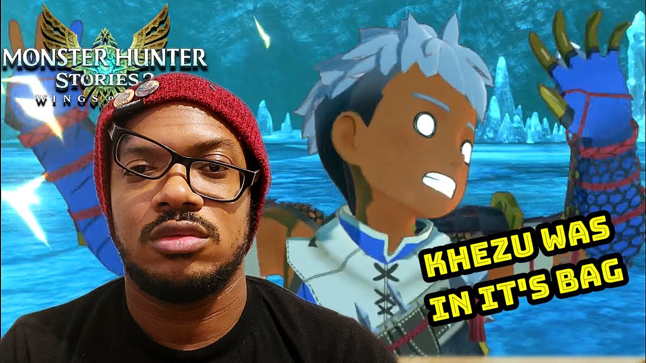 MH Stories 2 | Once Again I Underestimated The Power Of KHEZU - YouTube