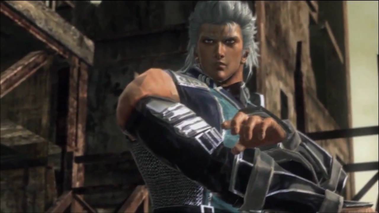 nanto suicho ken rei tribute - YouTube