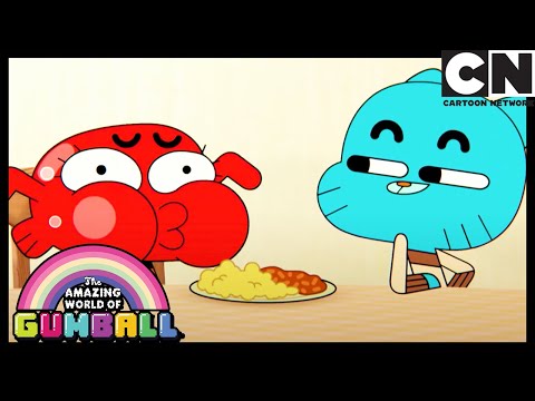 Das Geheimnis | Die Fantastische Welt Von Gumball | Cartoon Network