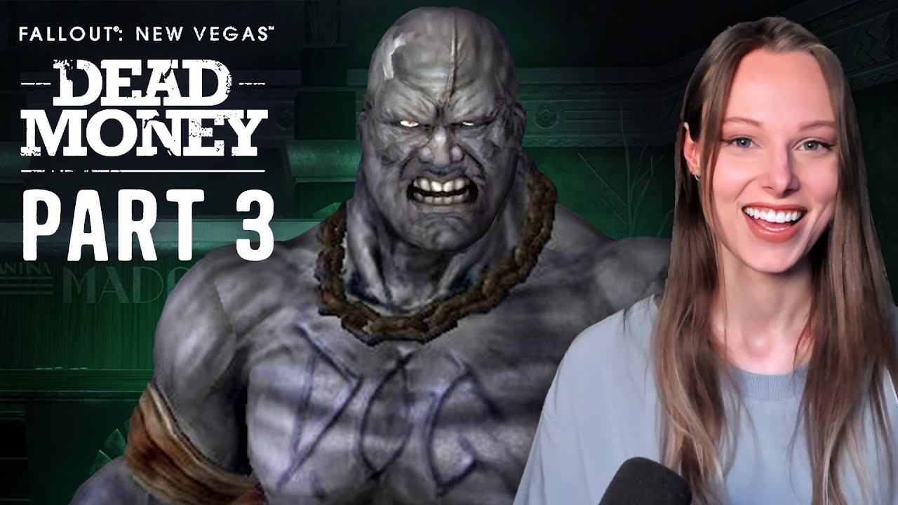 DOG & GOD ENDING... The Good One | Fallout New Vegas: Dead Money DLC ...