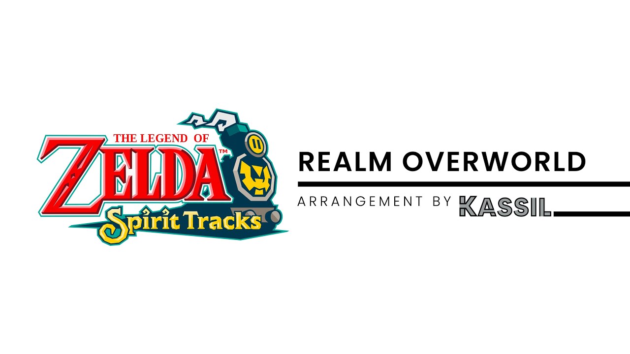 The Legend of Zelda: Spirit Tracks | Realm Overworld (Arrangement ...