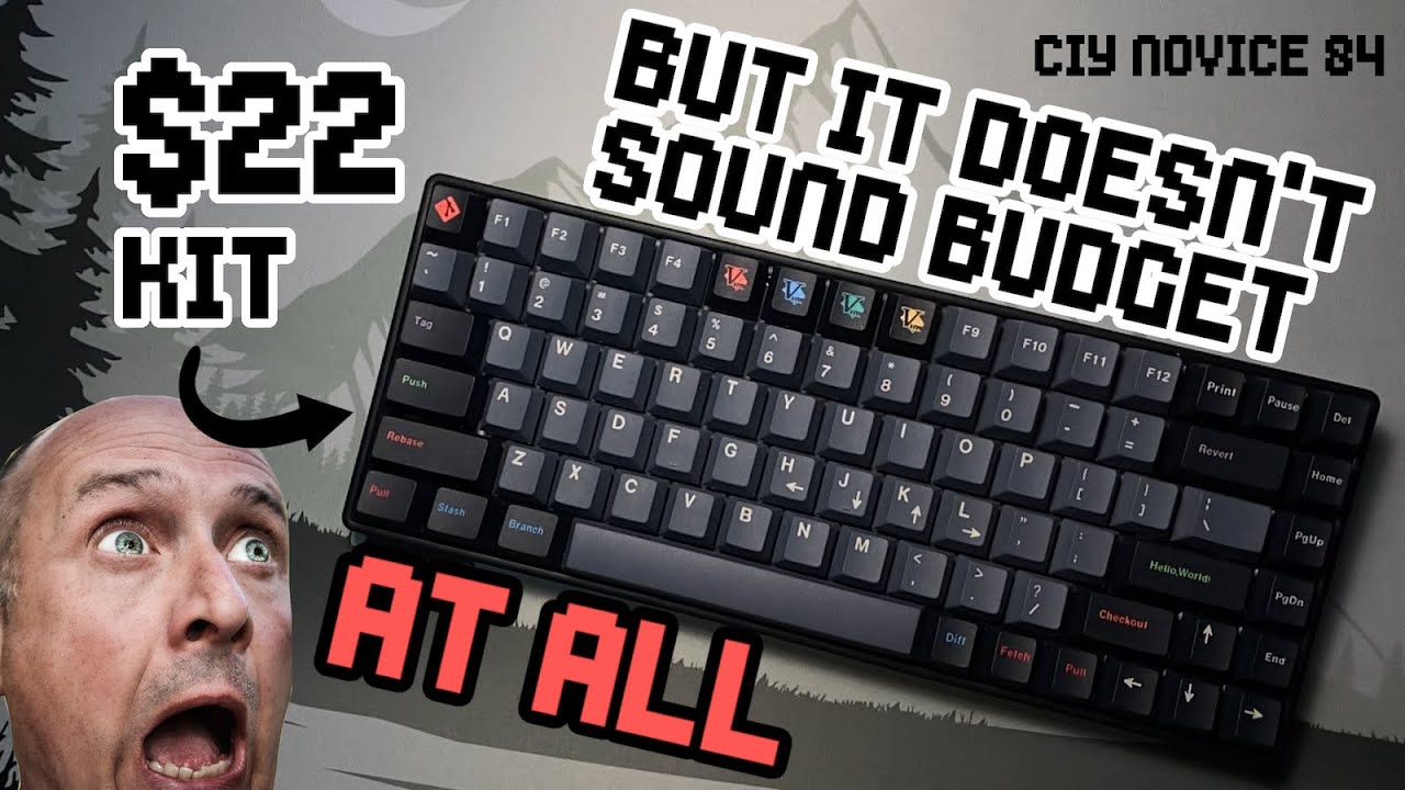 CIY Novice 84 - An Upgrade From Tester 84 / Tester 68 | Mod Guide ...