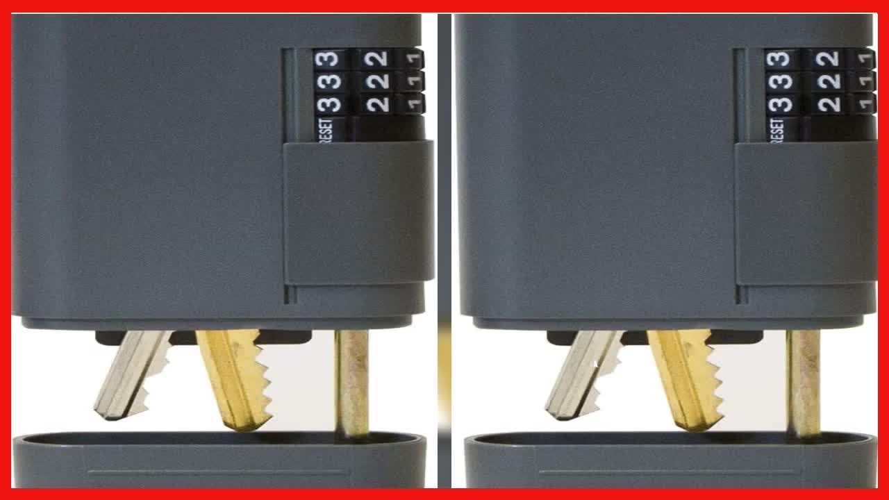 Great product - Kidde AccessPoint 001859 Stor-A-Key Locking Magnetic ...