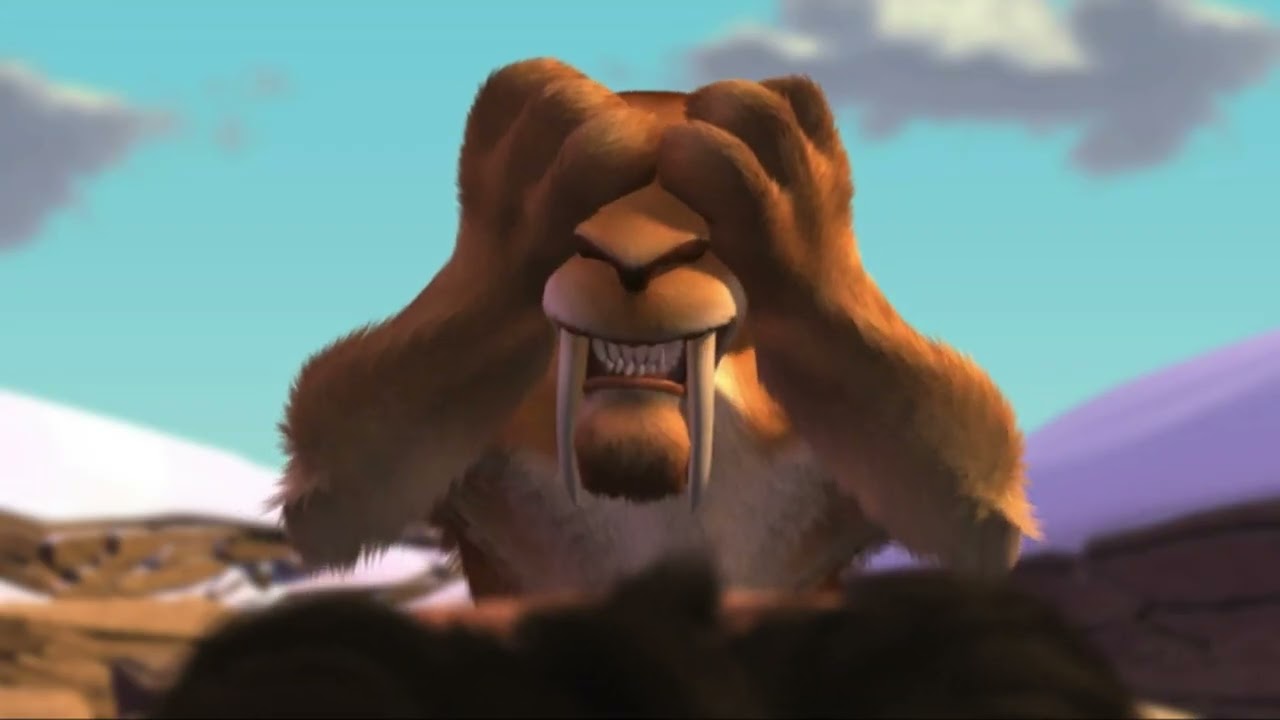 Ice Age (2002) | Alternate Ending #2 - YouTube