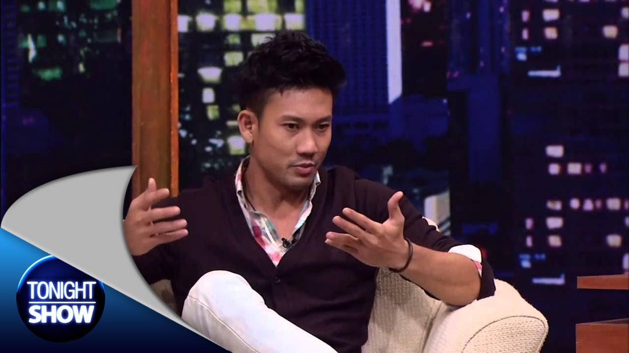 Tonight Show - Deni Sumargo - YouTube