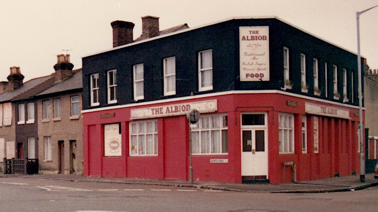 The Albion pub - YouTube