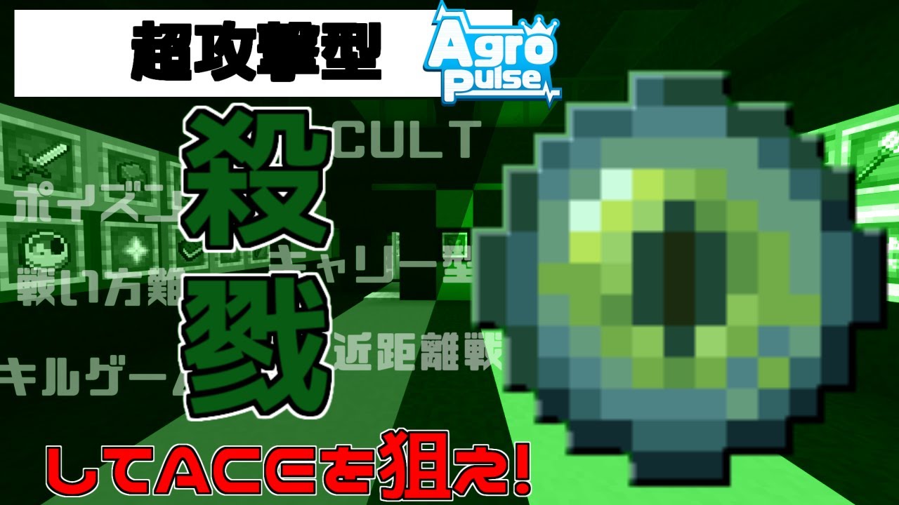 【TYPE紹介】ヴァイト-VIT-TYPE【AgroPulse】 - YouTube