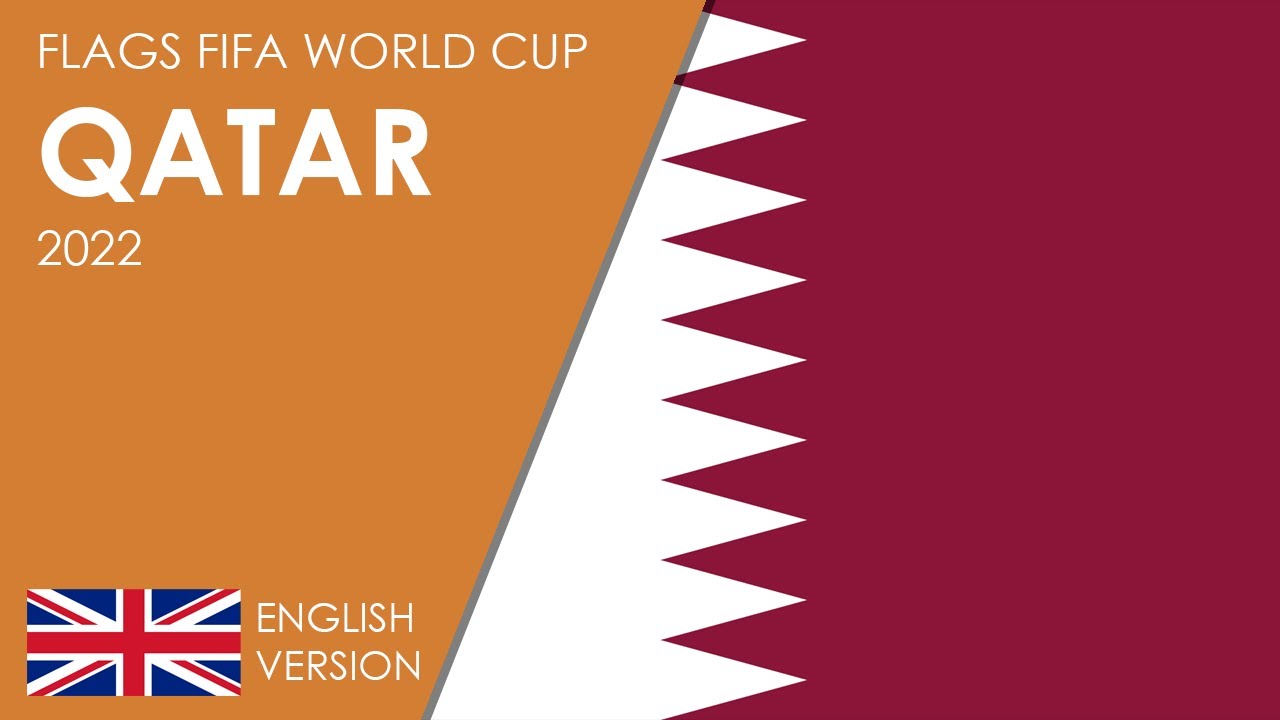 Flags Football World Cup Qatar 2022 - YouTube