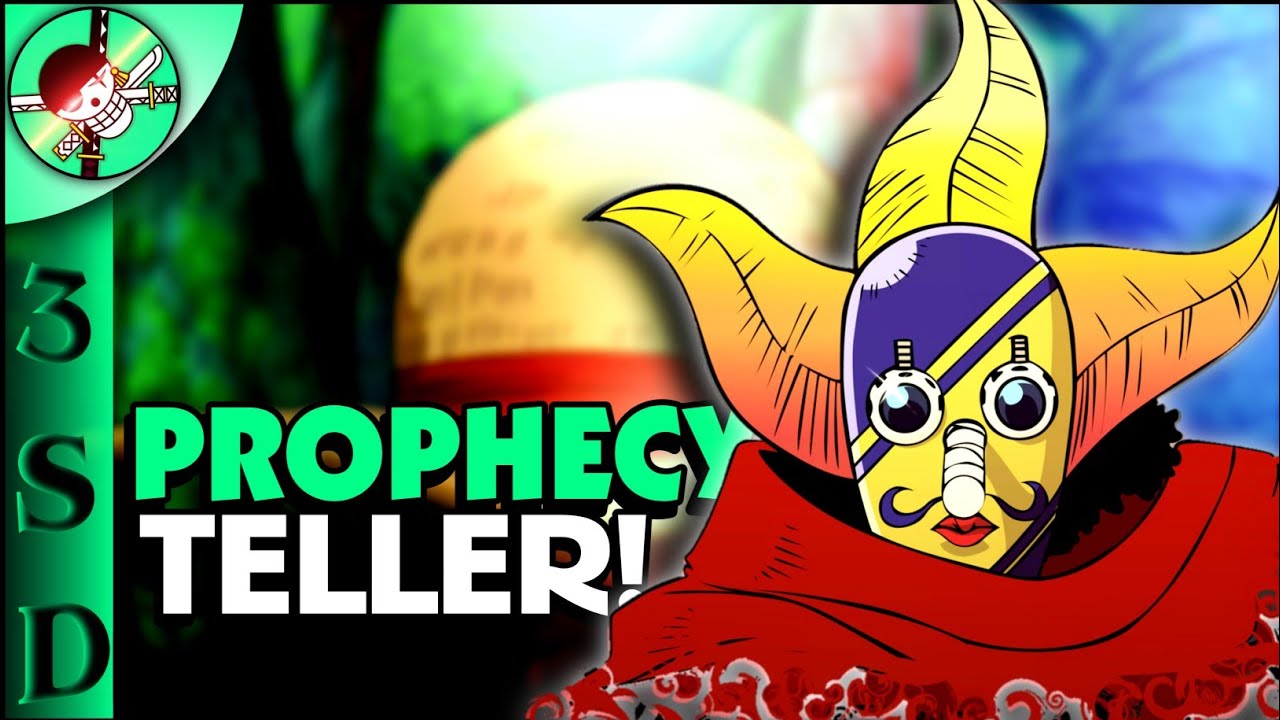 Usopp is a Great Prophecy Teller! - One Piece - YouTube