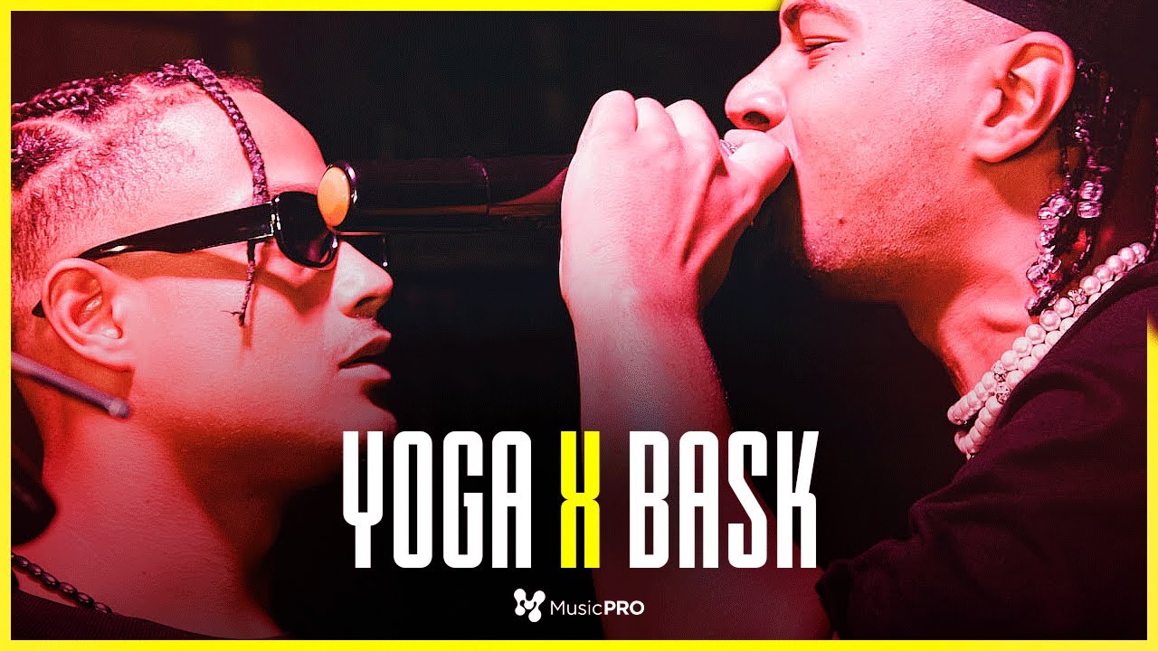 YOGA X BASK | PRIMEIRA FASE | BDA 365 - YouTube
