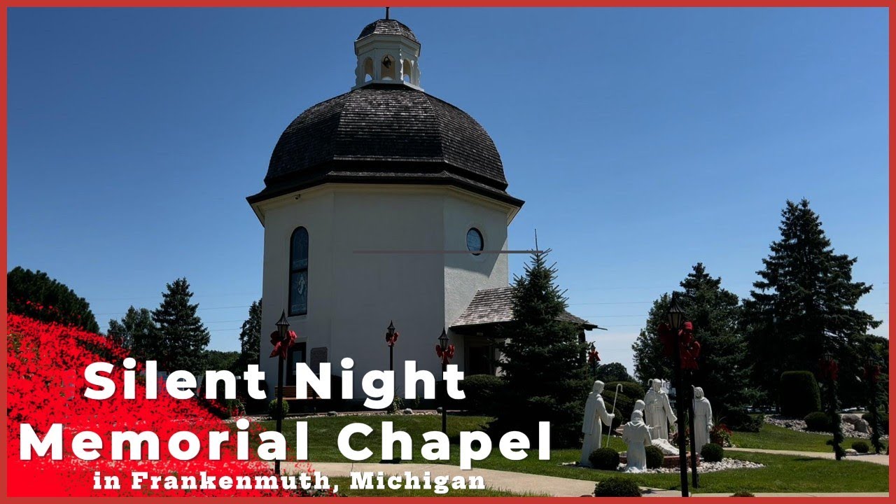 Silent Night's Birthplace Reborn: Tour Bronner's Stunning Silent Night ...