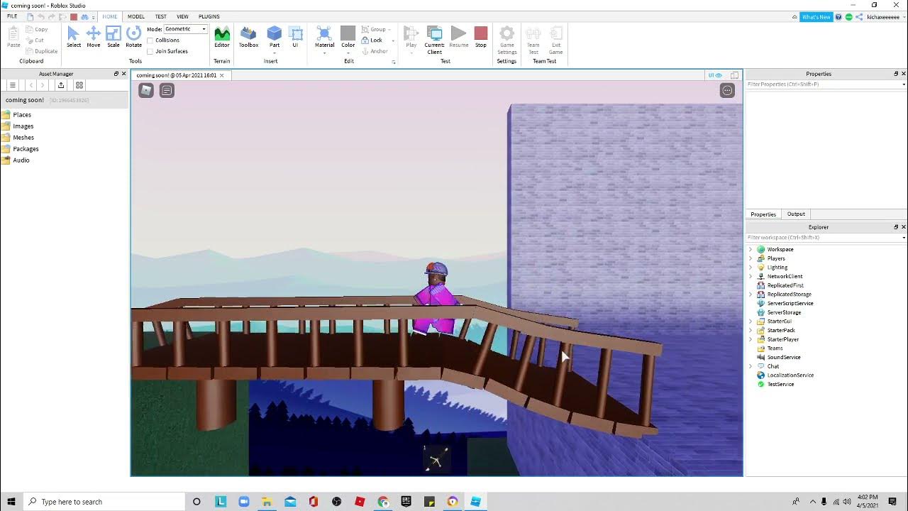 Roblox Studio 2D System | Roblox Studio System - YouTube
