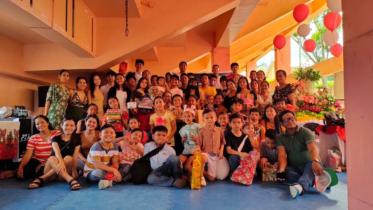 TKD Vlog#3: City of Naga Taekwondo Christmas Party 2022..... - YouTube