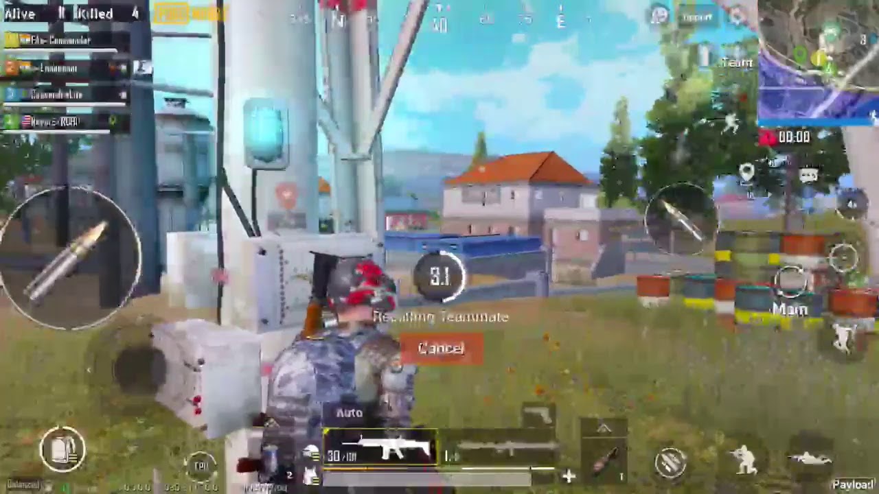 F4 Gaming Live Match Payload on 29-Jun - YouTube