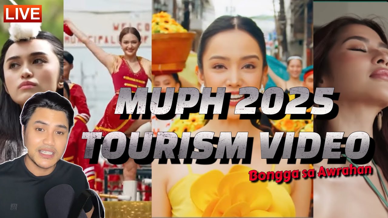 EP 66: MUPH 2025: EXPERIENCE THE PHILIPPINES LIKE NEVER BEFORE_TOURISM ...