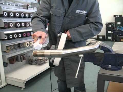 Metabo Linea Inoxidable, RBE 12-180, BFE 9-90, KNSE 12-150, WE 14-125 ...