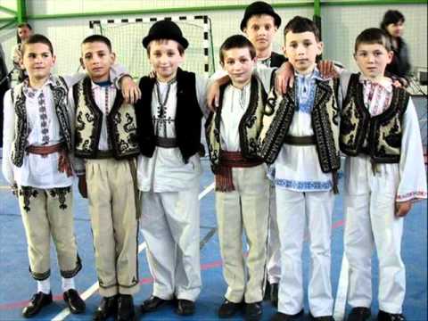 JIANA Nr.XII '' JIENE'' Romanian Jiana Folk Dances