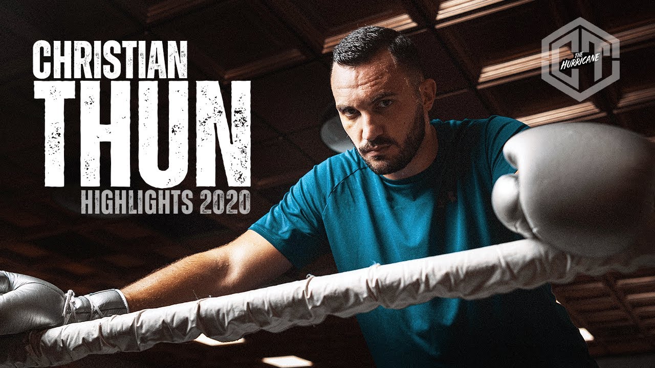 Christian Thun "The Hurricane" Highlights 2020 - YouTube